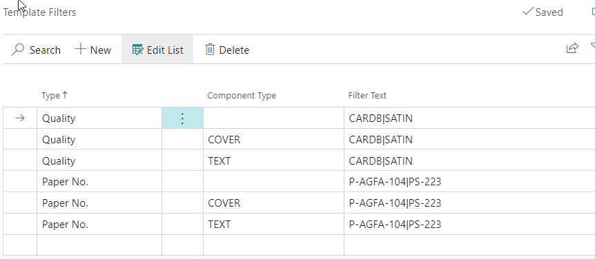 Template Filters - PrintVis Documentation